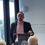 Stephen Kelly | About me | Liverpool Hope University